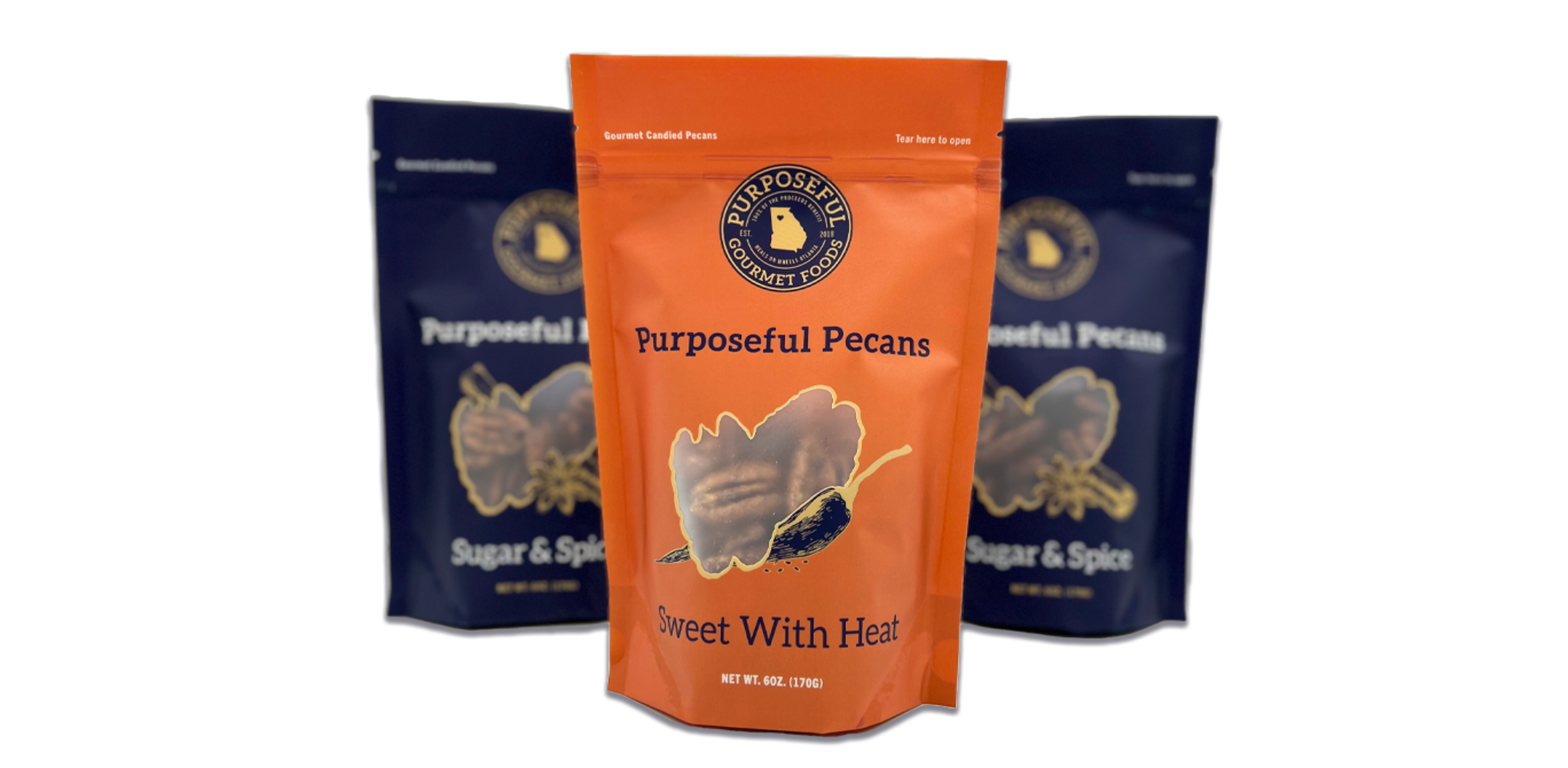 Collections – Purposeful Gourmet Foods
